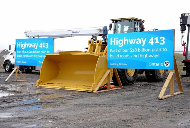 Ontario announces plans to begin construction of Highway 413 in 2025 ...