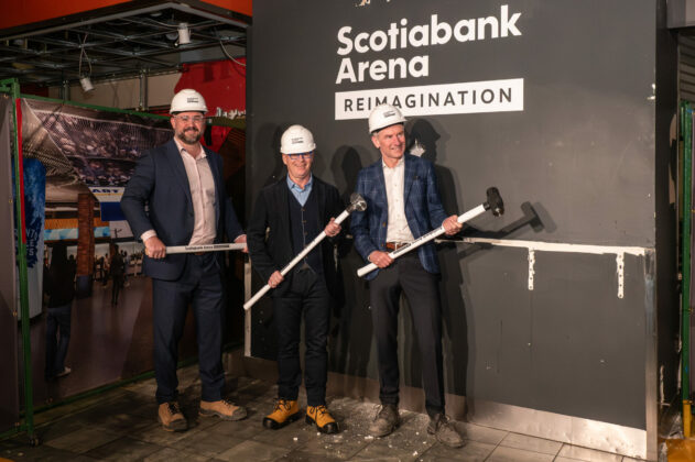 MLSE breaks ground on phase 2 of Scotiabank Arena Reimagination Project – ReNew Canada