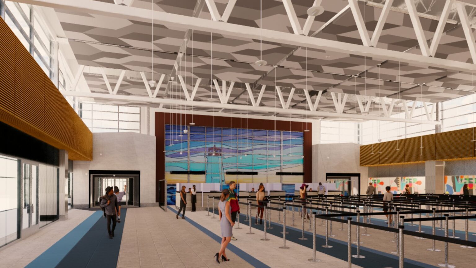 Canada announces funding to improve Halifax Stanfield International ...