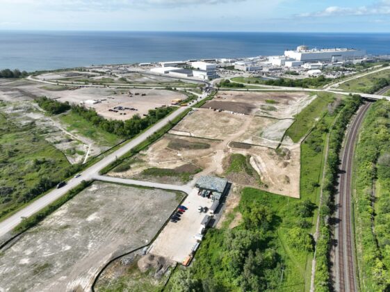 OPG_SMR site – ReNew Canada