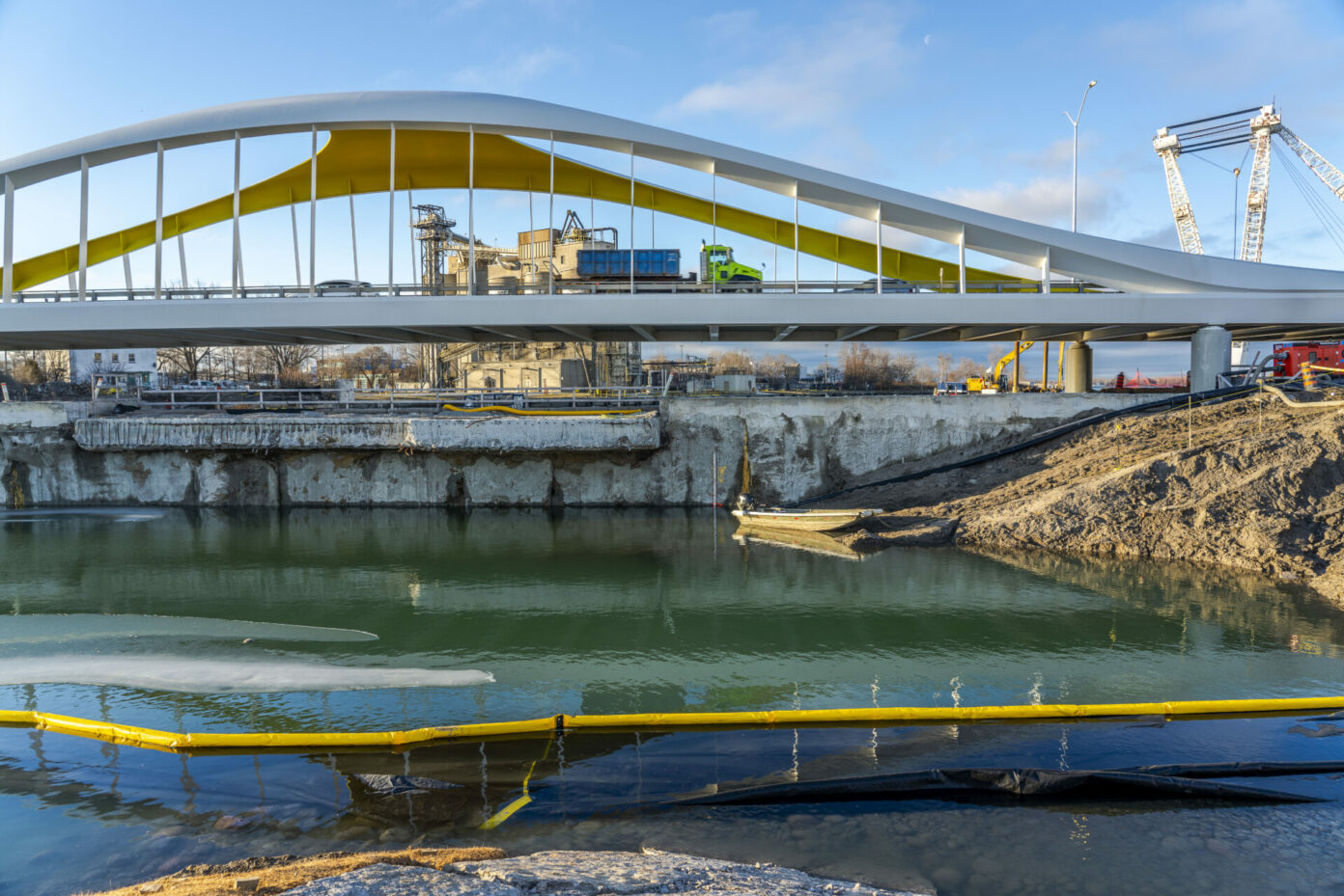 Toronto Port Lands takes step towards reconnecting the Don River to ...