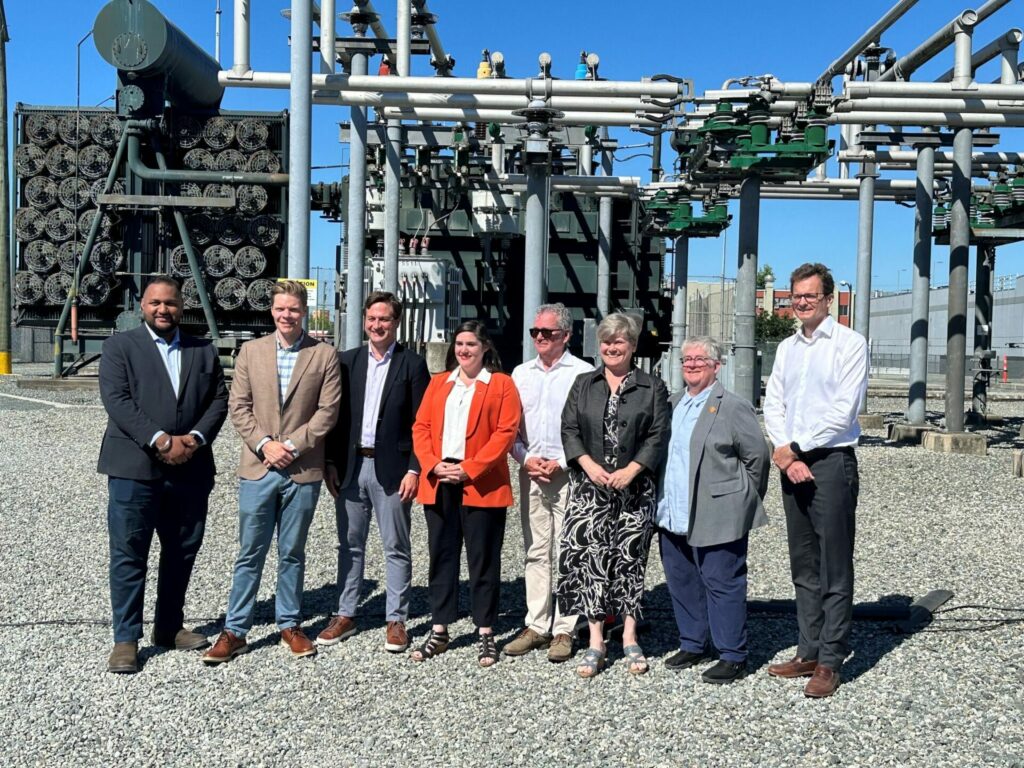 BC Hydro to build $3B in power grid upgrades on Vancouver Island ...