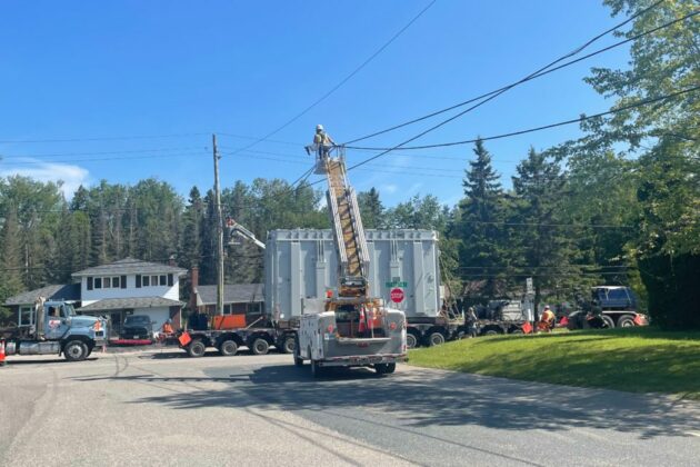 Hydro One delivers new transformer to Timmins as part of $80M ...
