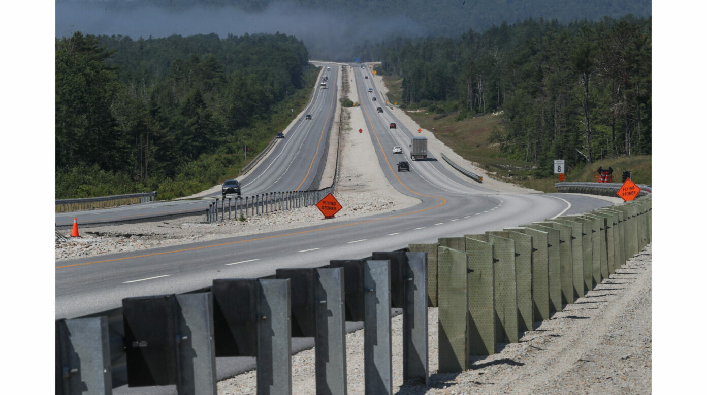 Nova Scotia Highway 103 twinning project reaches milestone – ReNew Canada