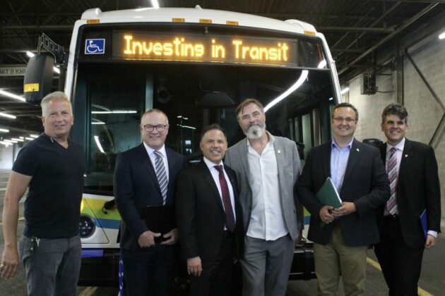 Joint federal-provincial investment of $117M for Windsor’s public ...
