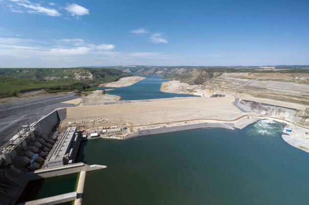 Reservoir filling begins on BC Hydro’s Site C Clean Project – ReNew Canada