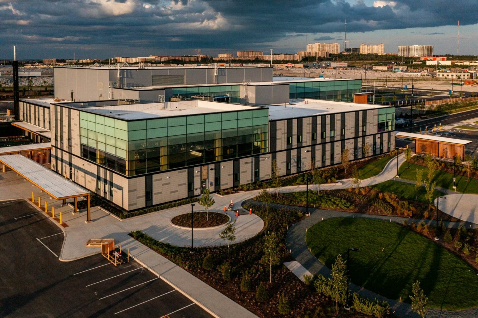 Bayers Lake Community Outpatient Centre achieves LEED Gold ...