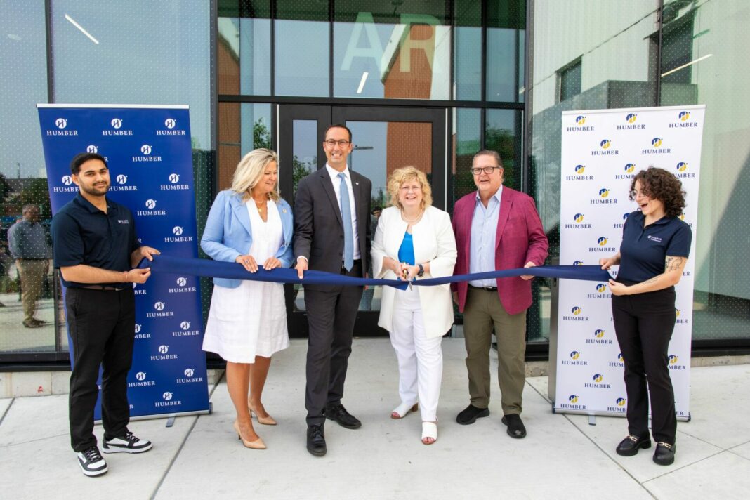 Humber College unveils new Lakeshore Campus student residence – ReNew ...