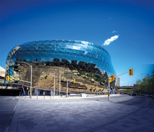 Construction of Montreal Metro’s Blue Line extension project set to ...