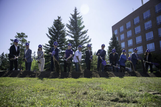 Saskatchewan Polytechnic breaks ground for new Saskatoon campus – ReNew ...