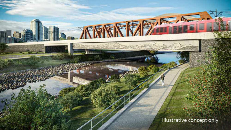 Calgary announces wind down of Phase 1 of Green Line LRT project ...