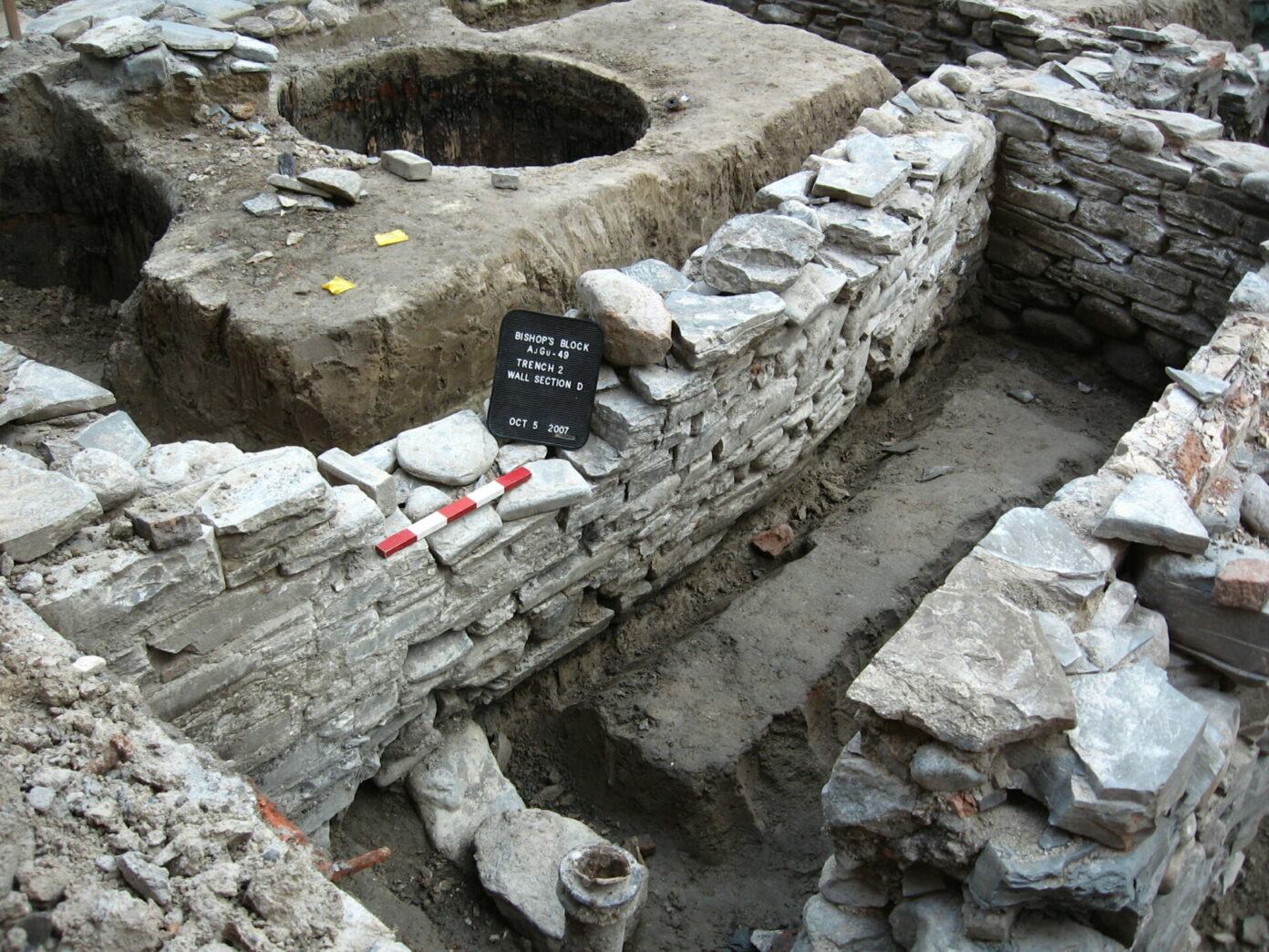 Archaeological Assessments for Infrastructure Projects – ReNew Canada