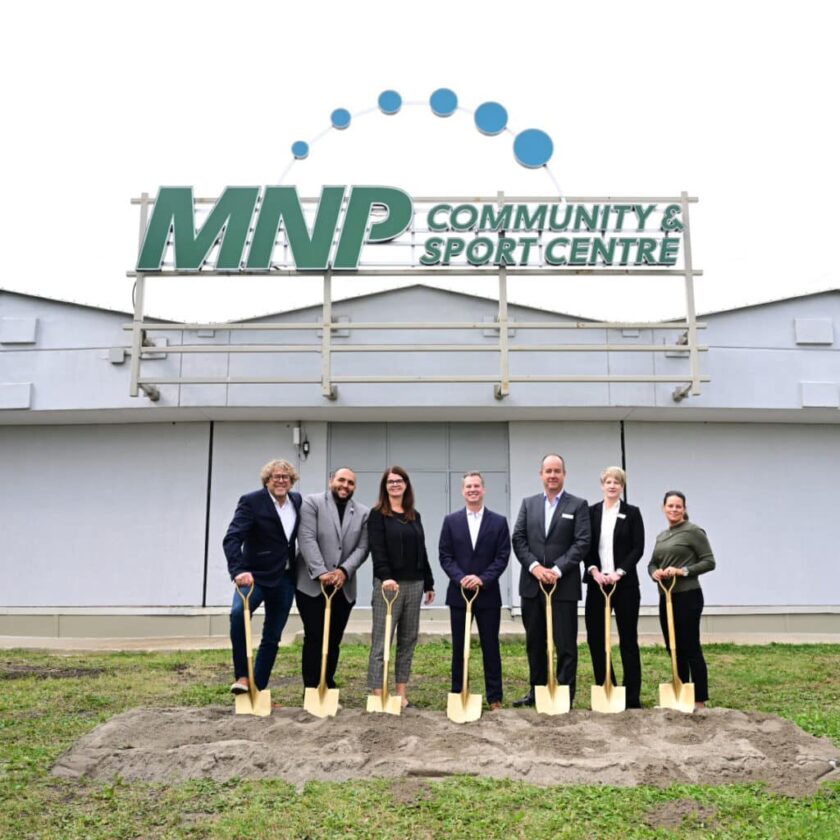 MNP Community & Sport Centre, City of Calgary unveil expansion project ...