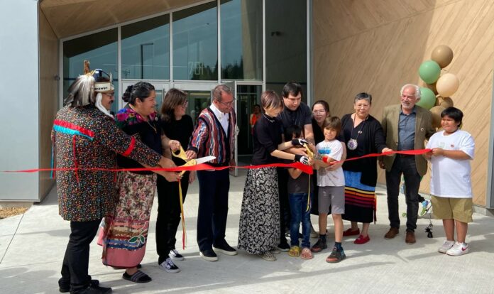 Feds support Atikamekw of Manawan with $60M for new elementary school ...