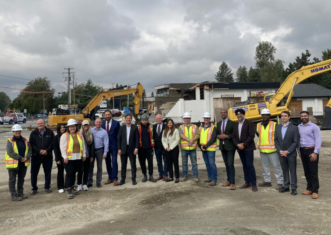 Transit-oriented developments coming for Surrey Langley SkyTrain ...