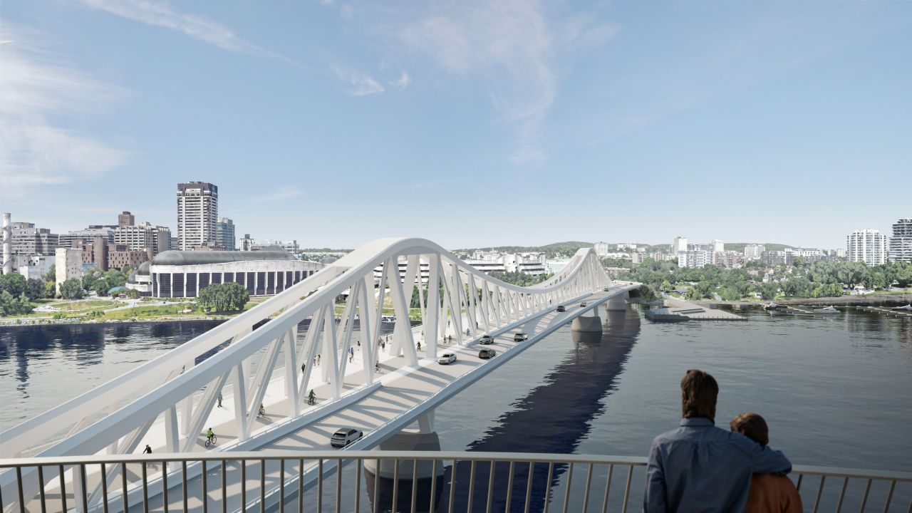 Three designs proposed for replacement of Alexandra Bridge – ReNew Canada