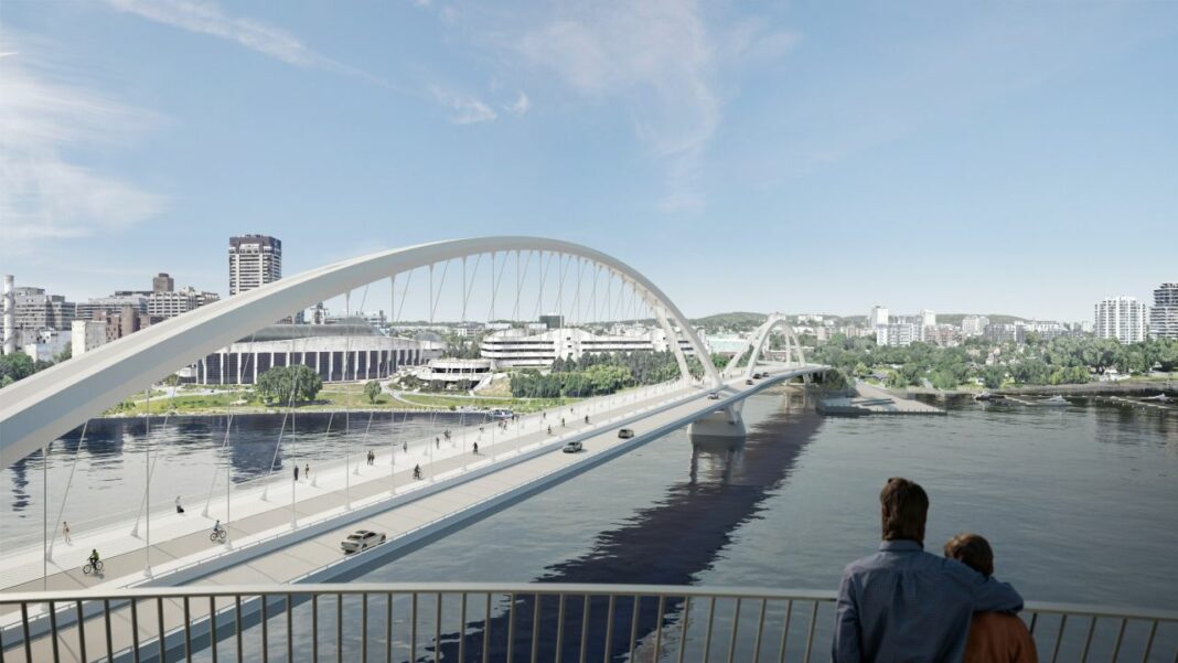 Three designs proposed for replacement of Alexandra Bridge – ReNew Canada