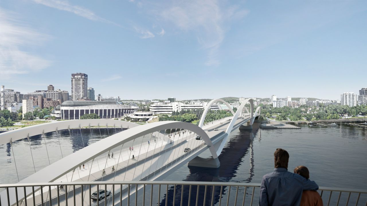 Three designs proposed for replacement of Alexandra Bridge – ReNew Canada