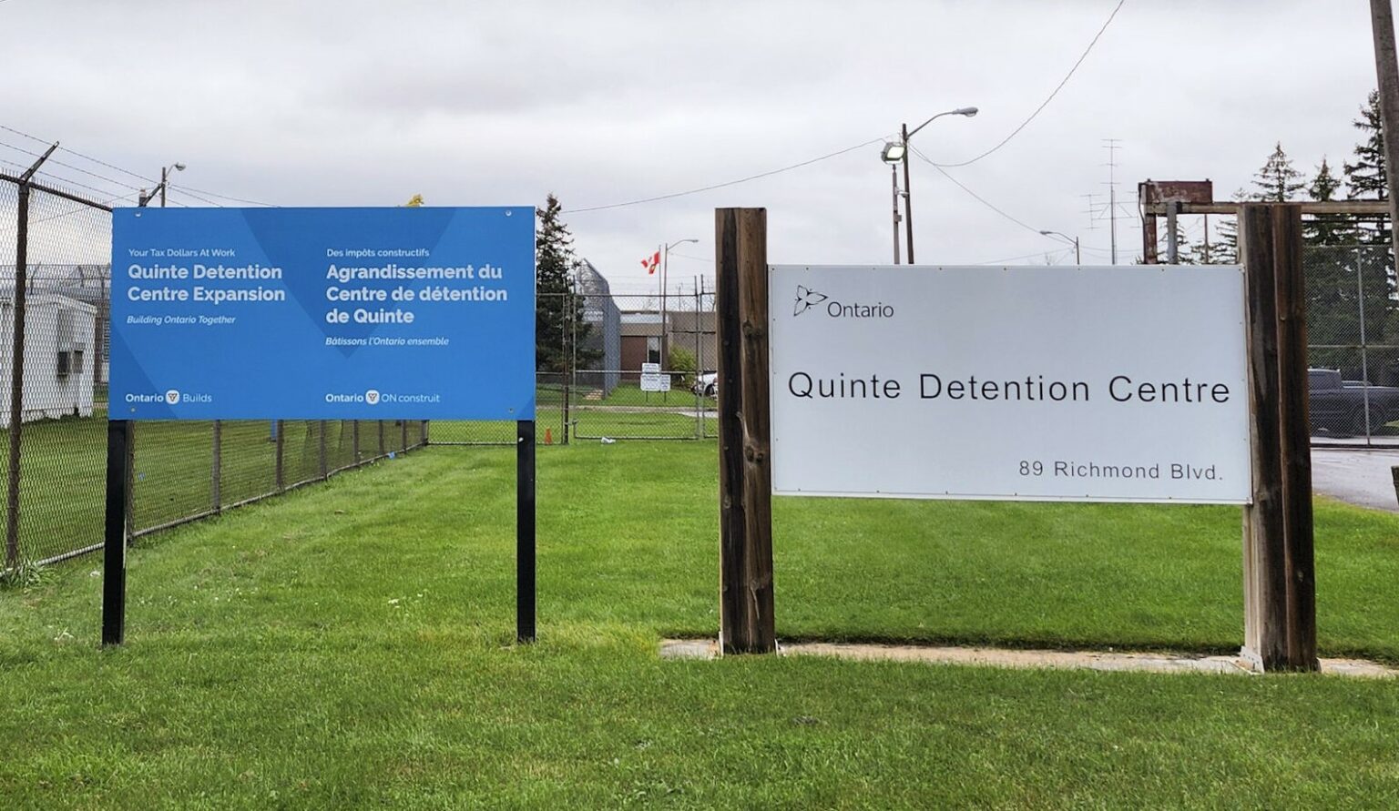 Request for Qualifications issued for Quinte Detention Centre Expansion ...