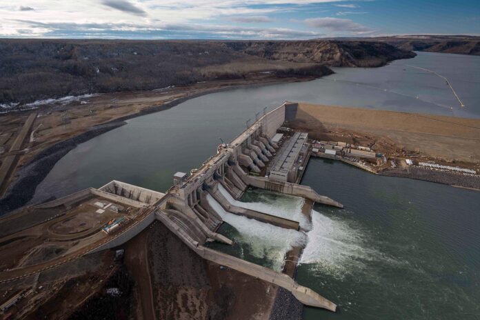 BC Hydro completes filling the Site C Clean Energy project reservoir ...