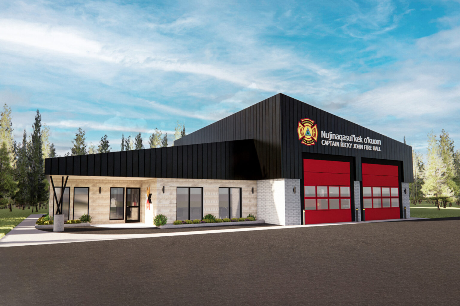 Miawpukek First Nation opens new $5M community fire hall – ReNew Canada