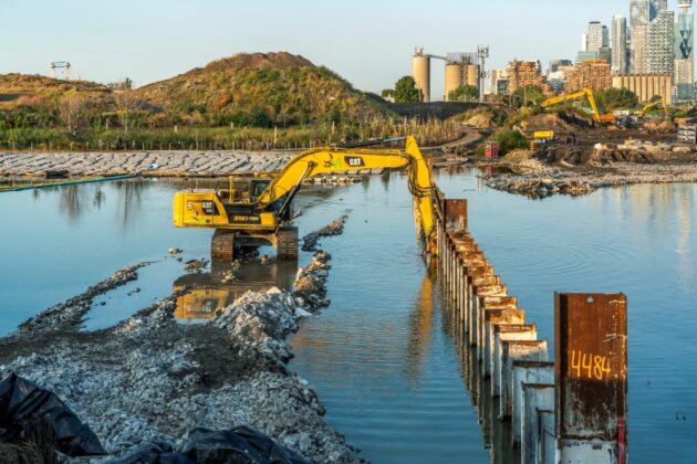 Waterfront Toronto Flood Protection project reaches milestone – ReNew ...