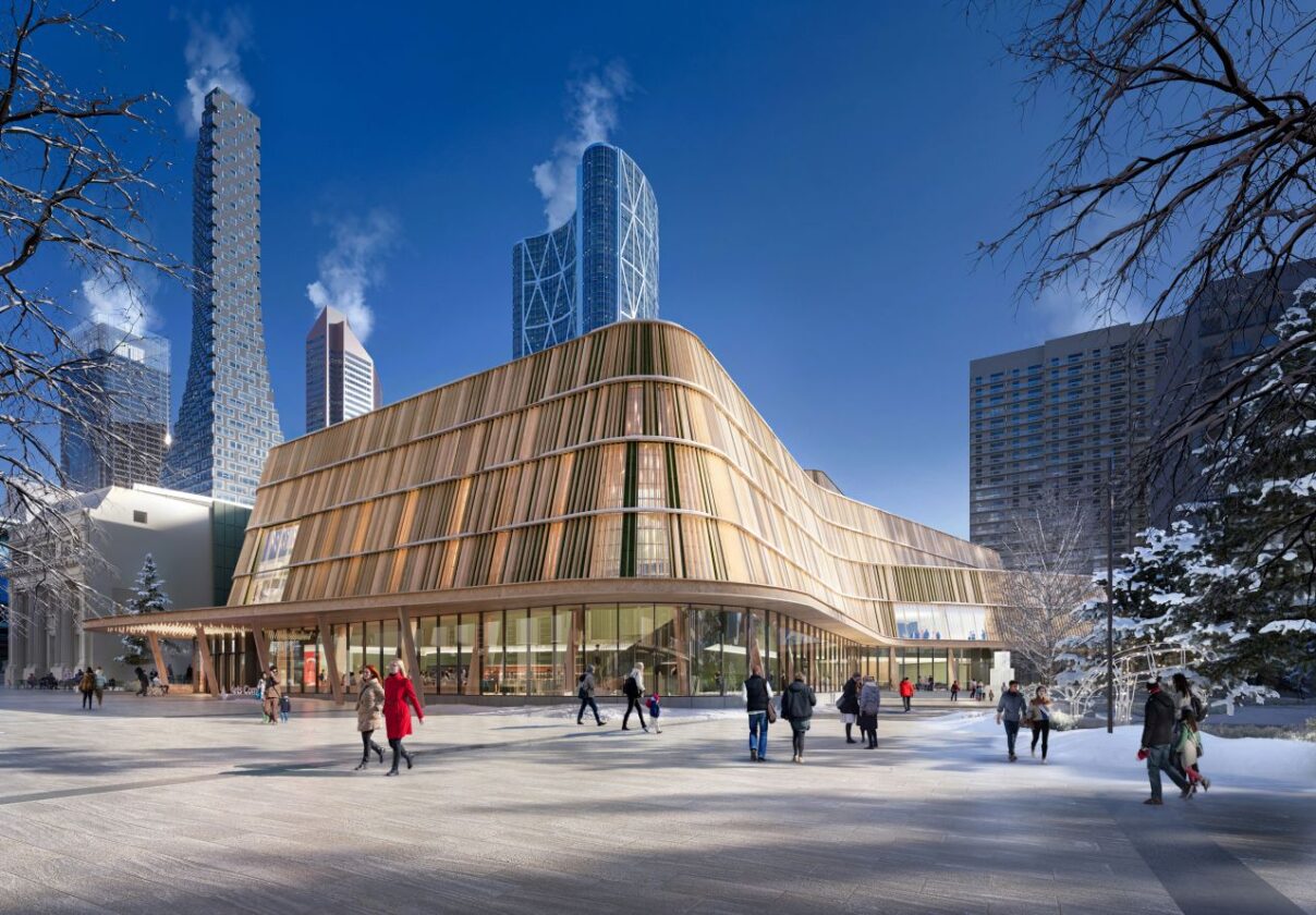 CMLC breaks ground on Arts Commons Transformation expansion project ...