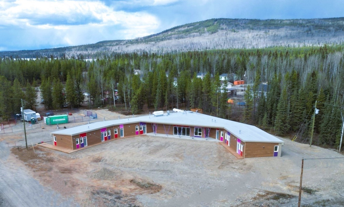 Liard First Nation celebrates opening Elders Housing Complex in Watson ...