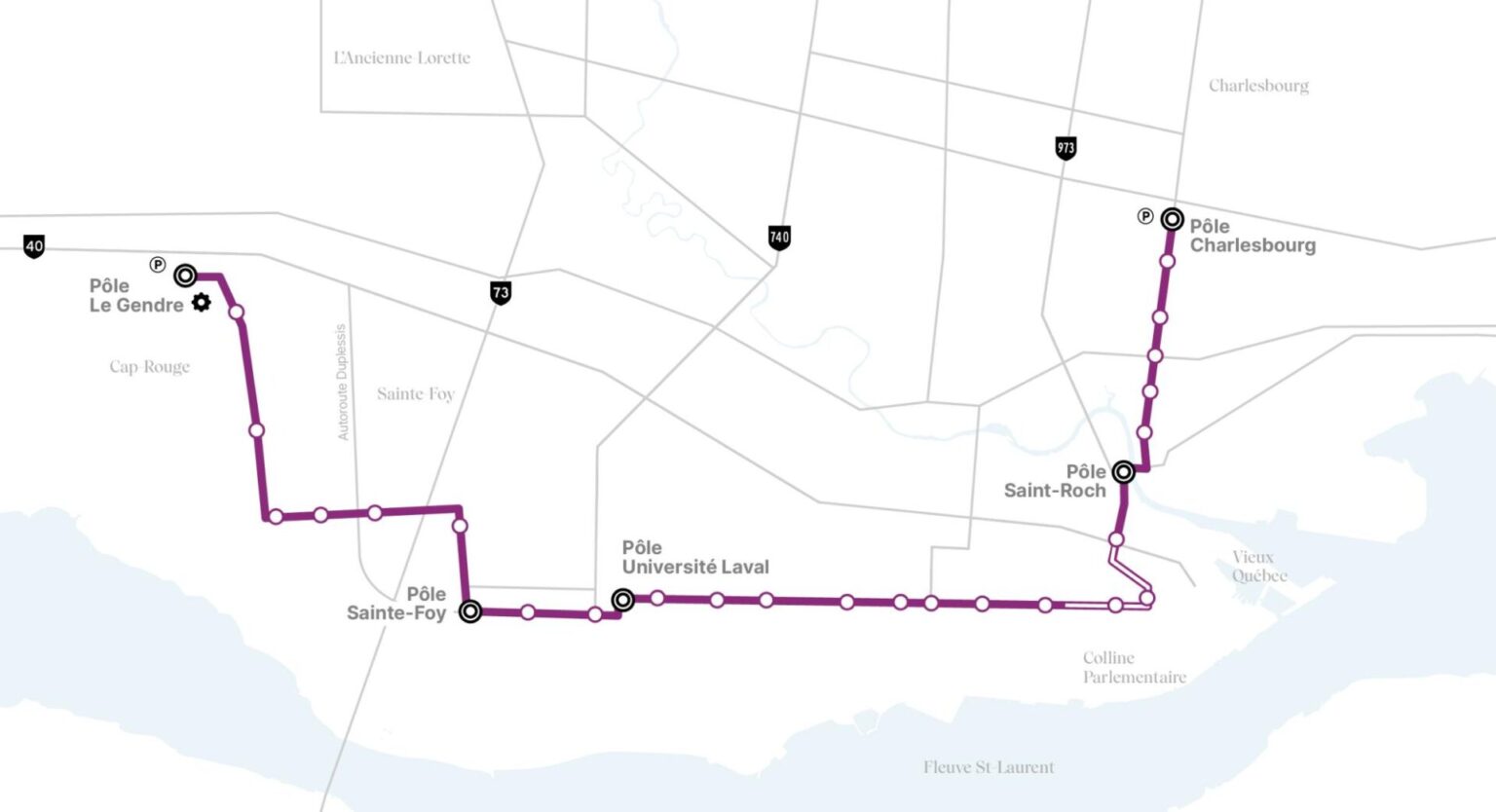 Province, City of Quebec, CDPQ partner to deliver TramCité project ...