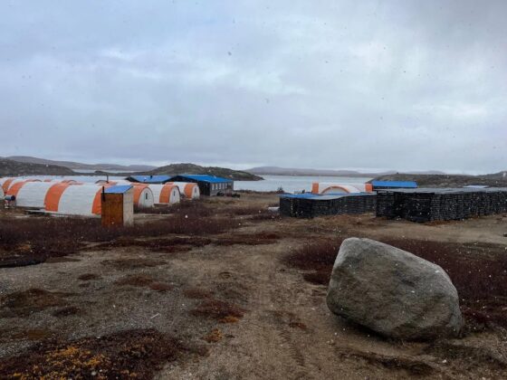 Canada to fund Strange Lake Northern Transportation Infrastructure ...
