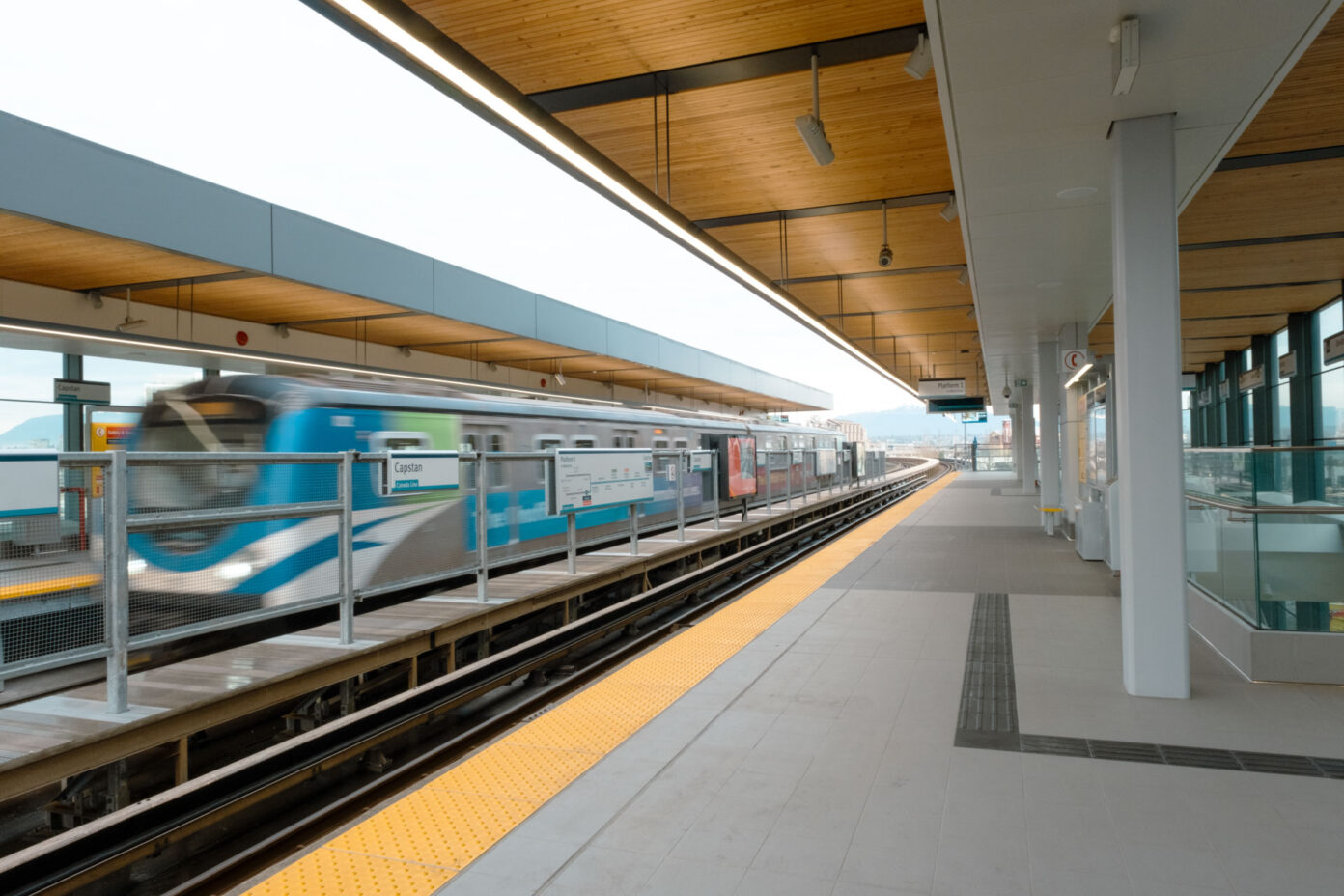 TransLink opens Capstan Station on Canada Line in Richmond – ReNew Canada