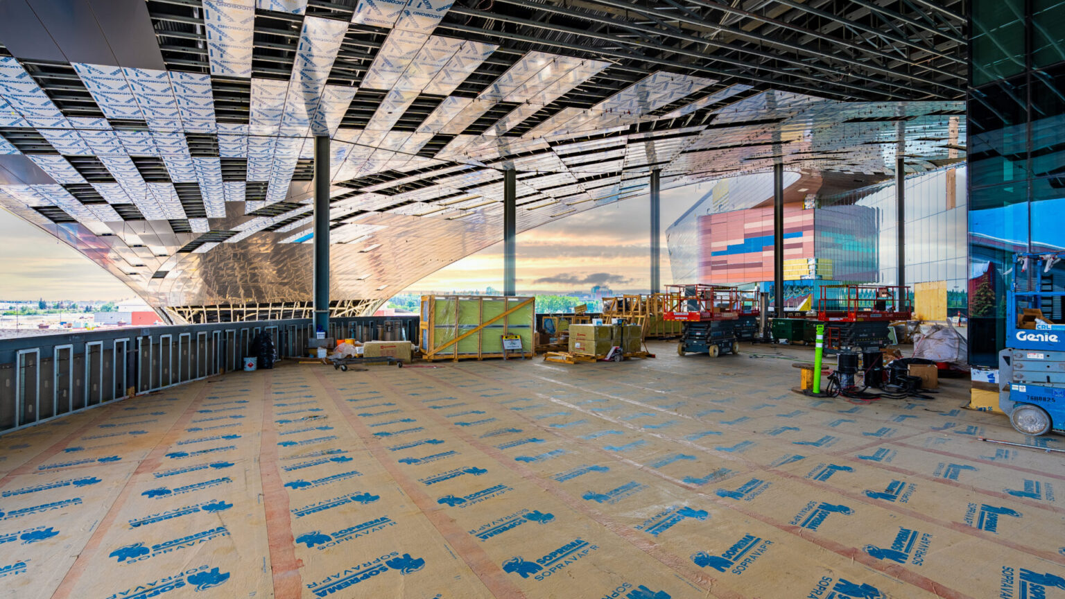 The expansion of Calgary’s BMO Centre highlights Alberta’s pioneering ...
