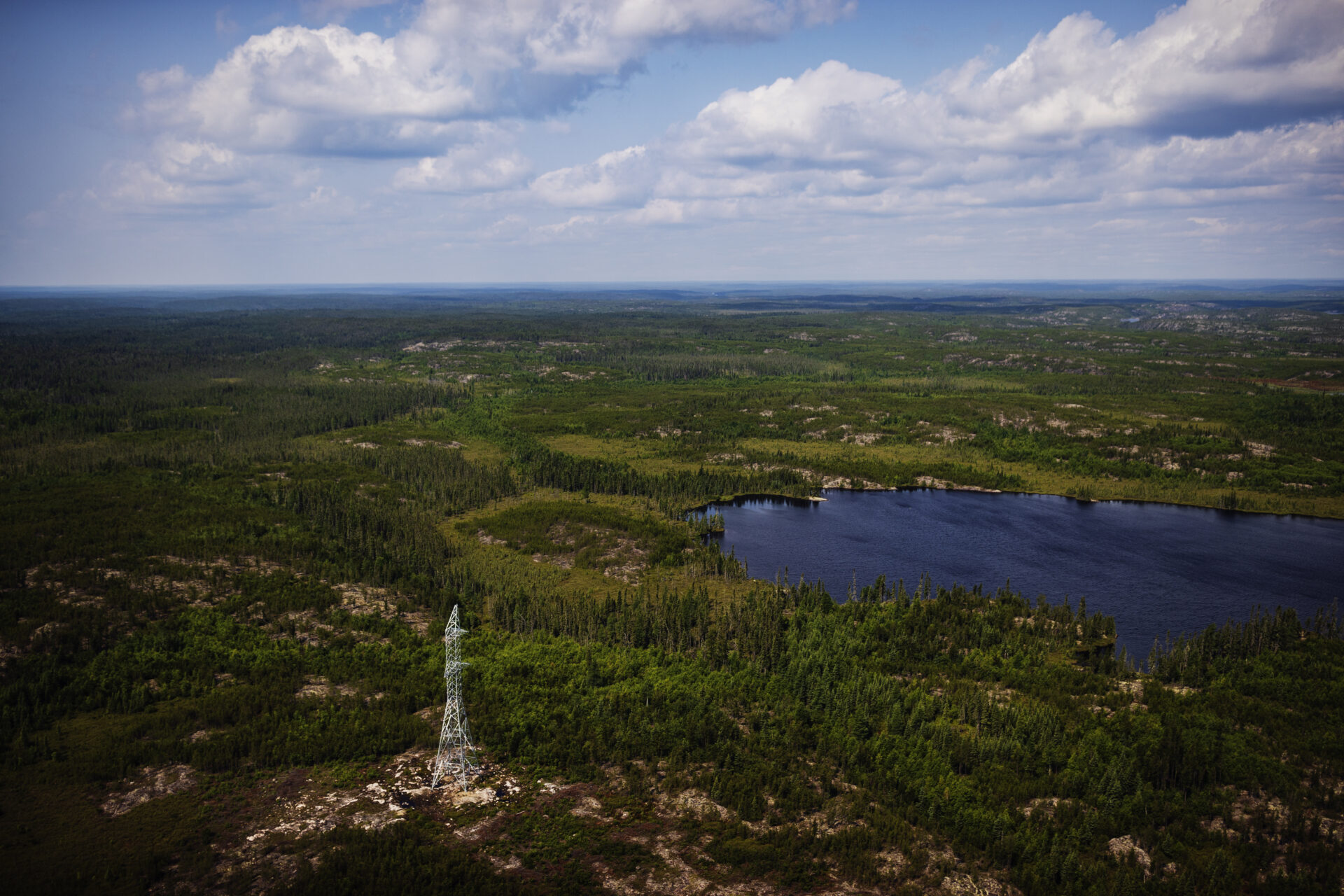 The Long Line Bringing Light – ReNew Canada