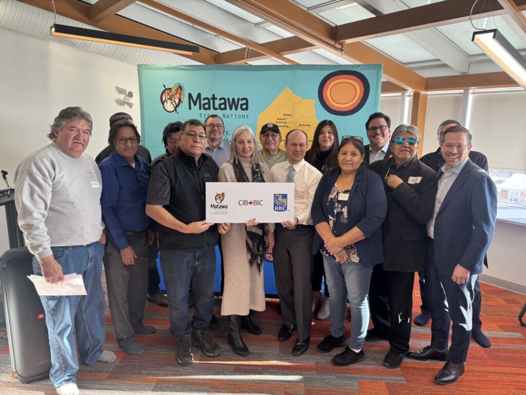 CIB and RBC commit $20M towards revitalization of Matawa community ... CIB and RBC commit $20M towards revitalization of Matawa community ...