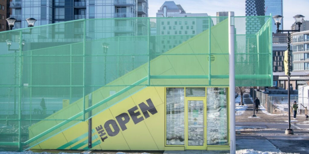 CMLC opens new public washroom and pickleball court in East Village ...