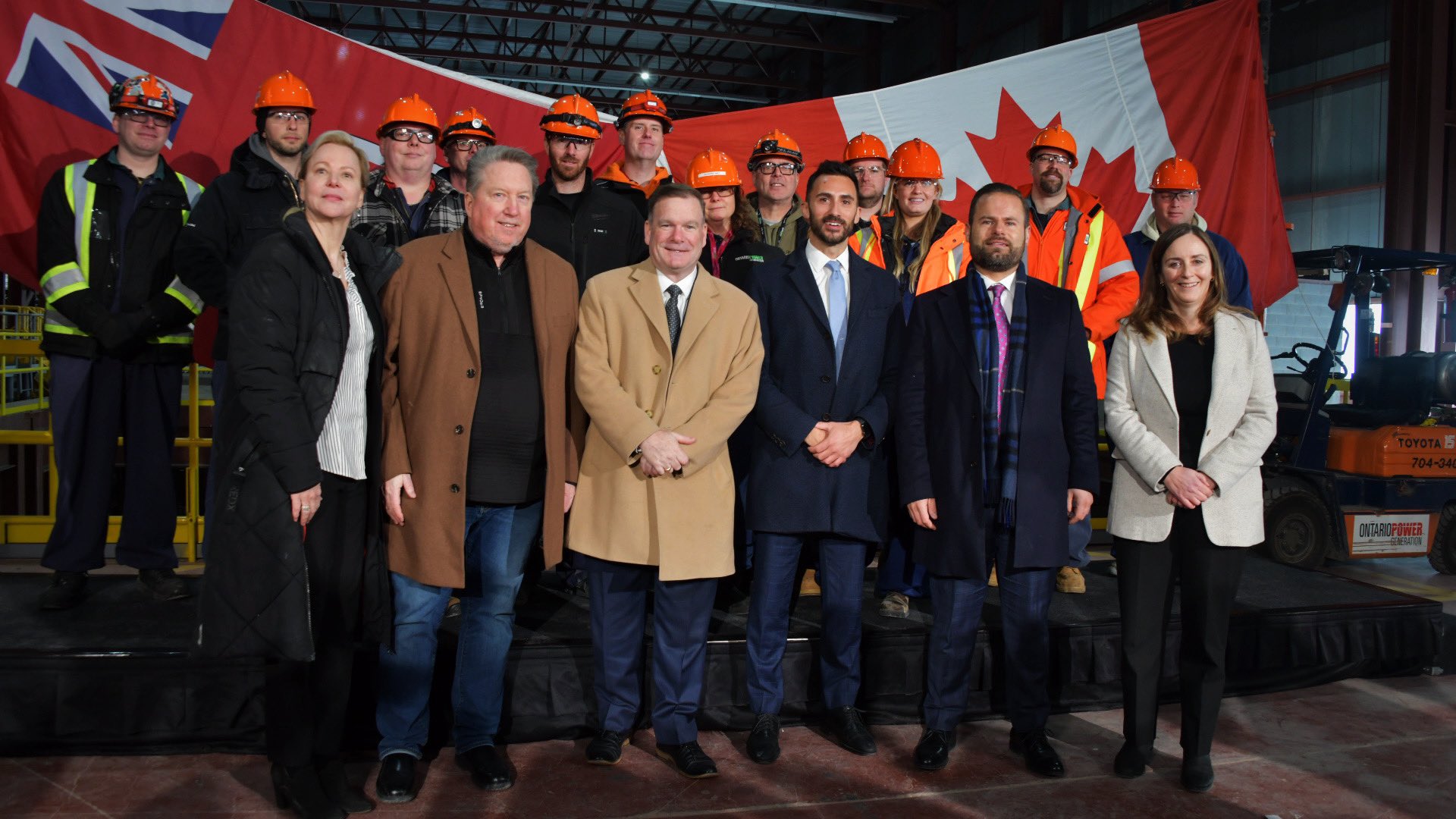 Ontario to explore opportunities for new nuclear energy generation in ...