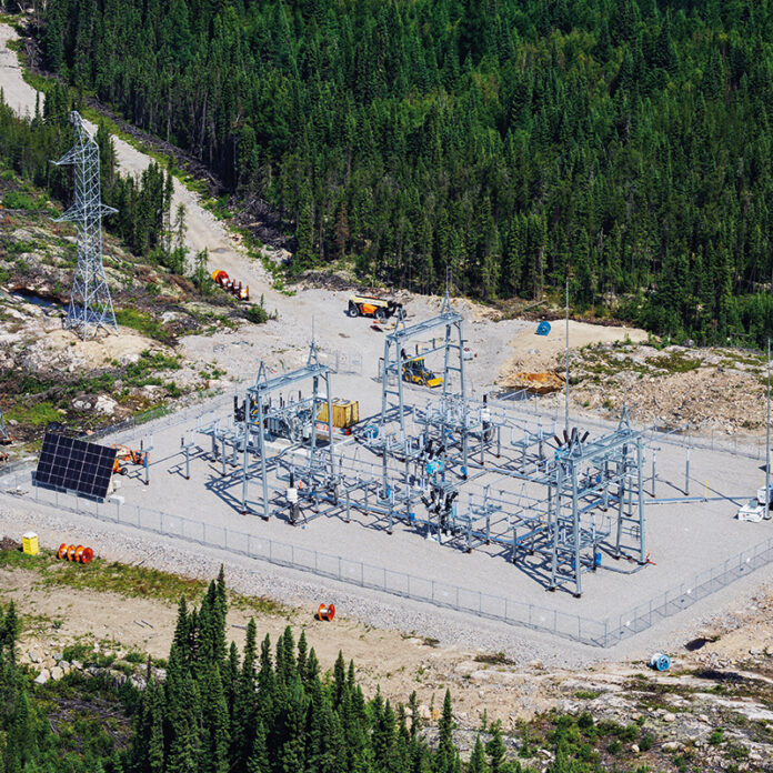 The Long Line Bringing Light – ReNew Canada