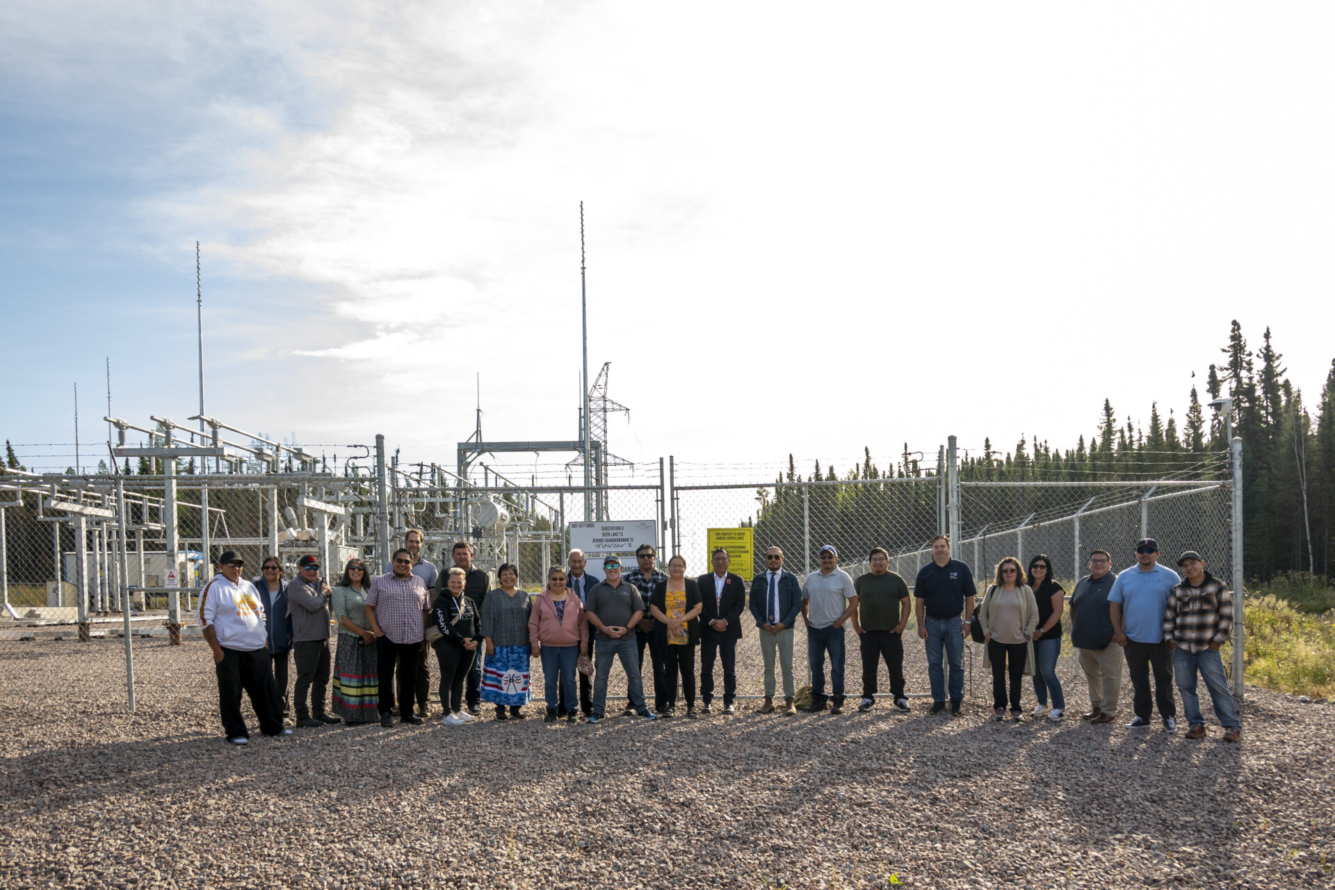 The Long Line Bringing Light – ReNew Canada