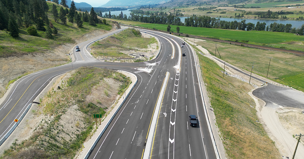 2025 B.C. Transportation Consulting Engineers Awards – ReNew Canada