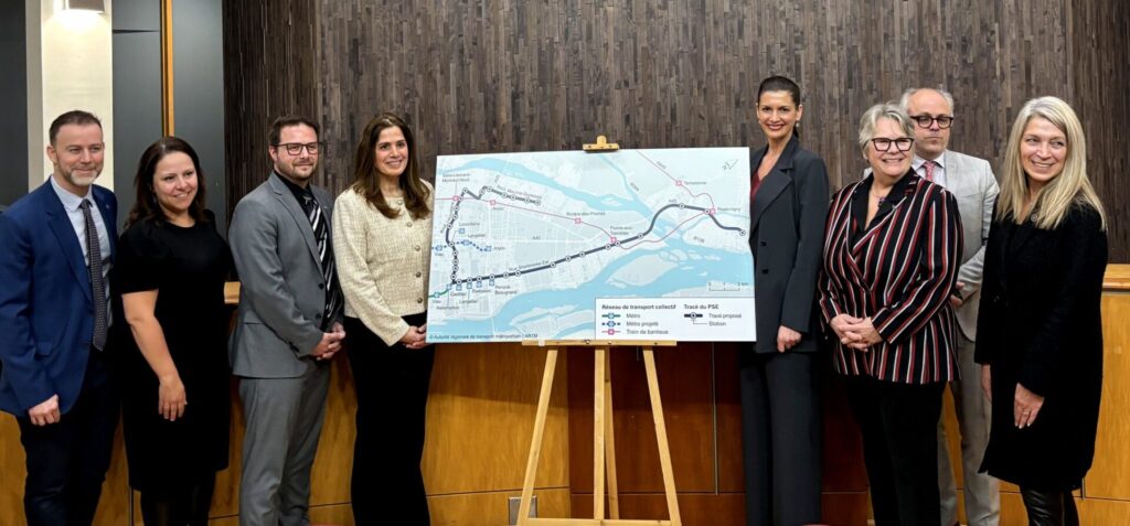 Quebec announces launch of eastern tramway project for Montreal area ...