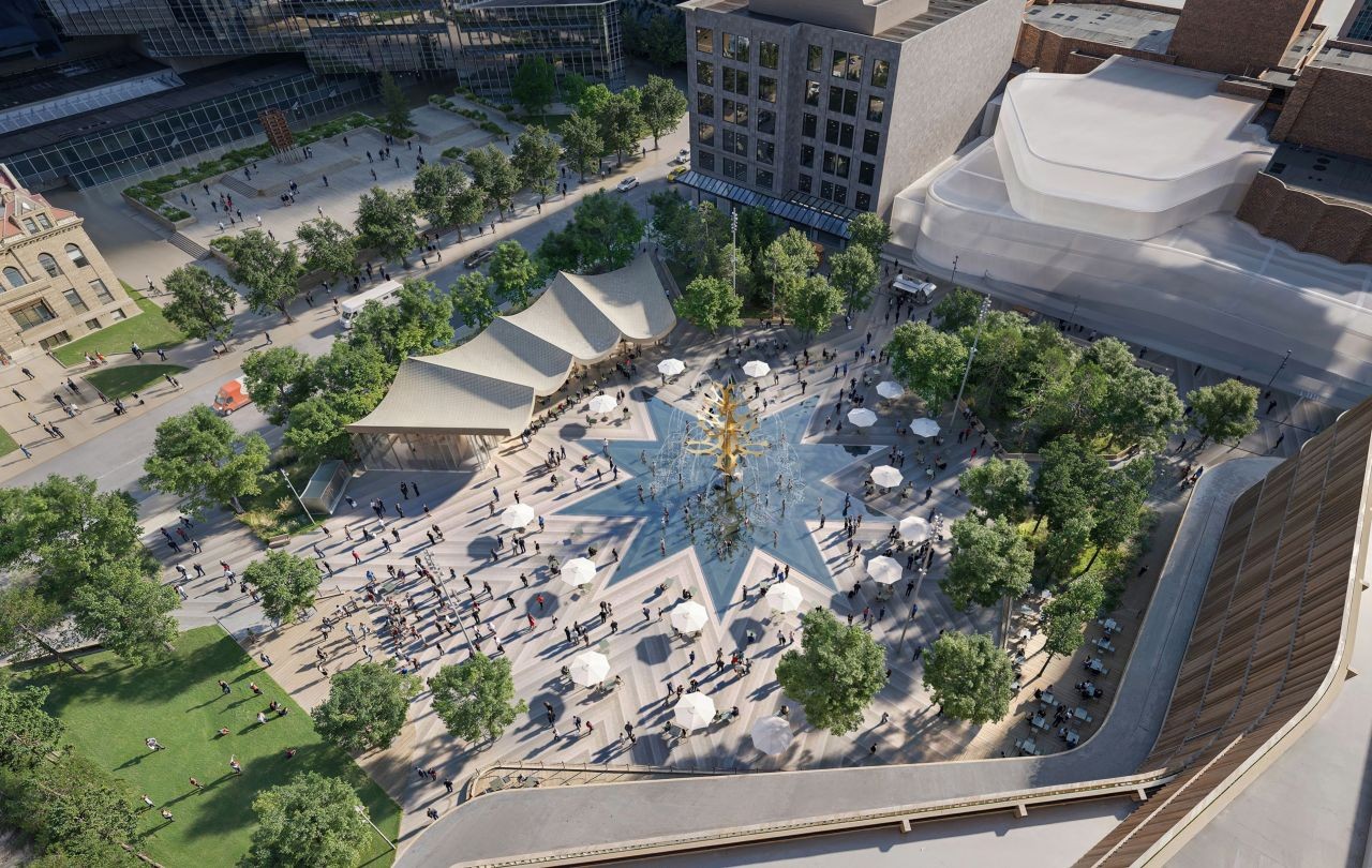 CMLC reveals design for Olympic Plaza Transformation project – ReNew Canada