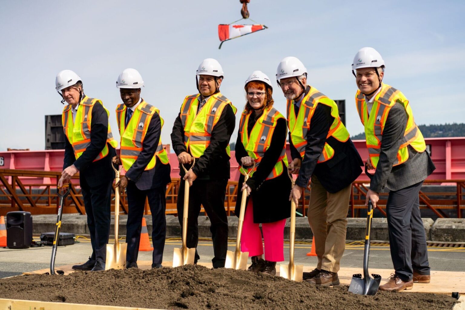 Port of Nanaimo launches Duke Point Terminal expansion project – ReNew ...