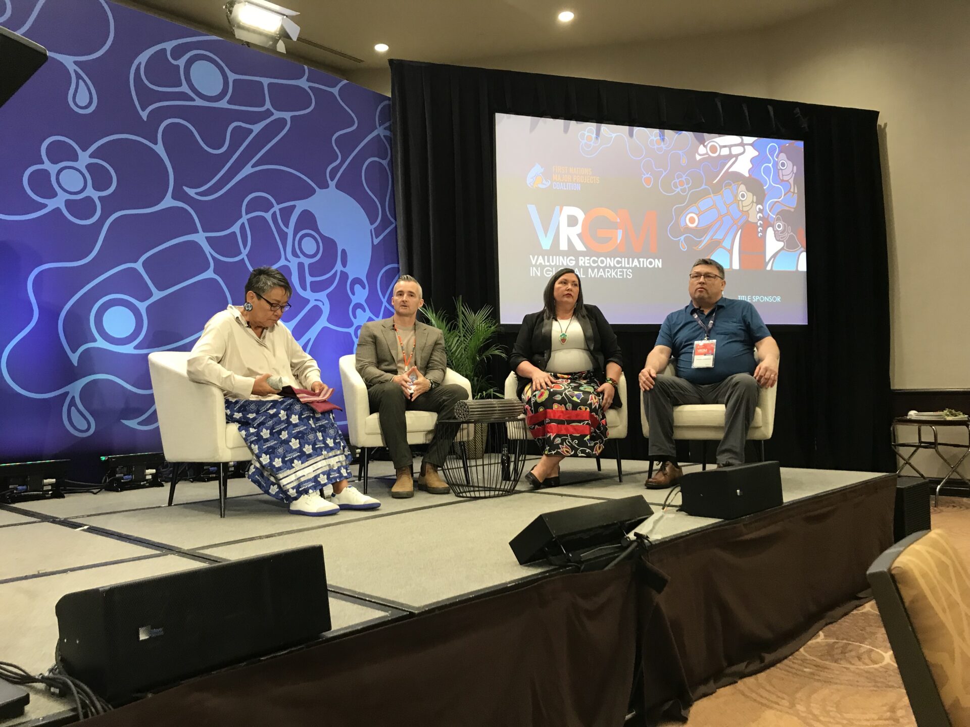 Day 1 at the First Nations Major Projects Coalition’s Annual Conference ...