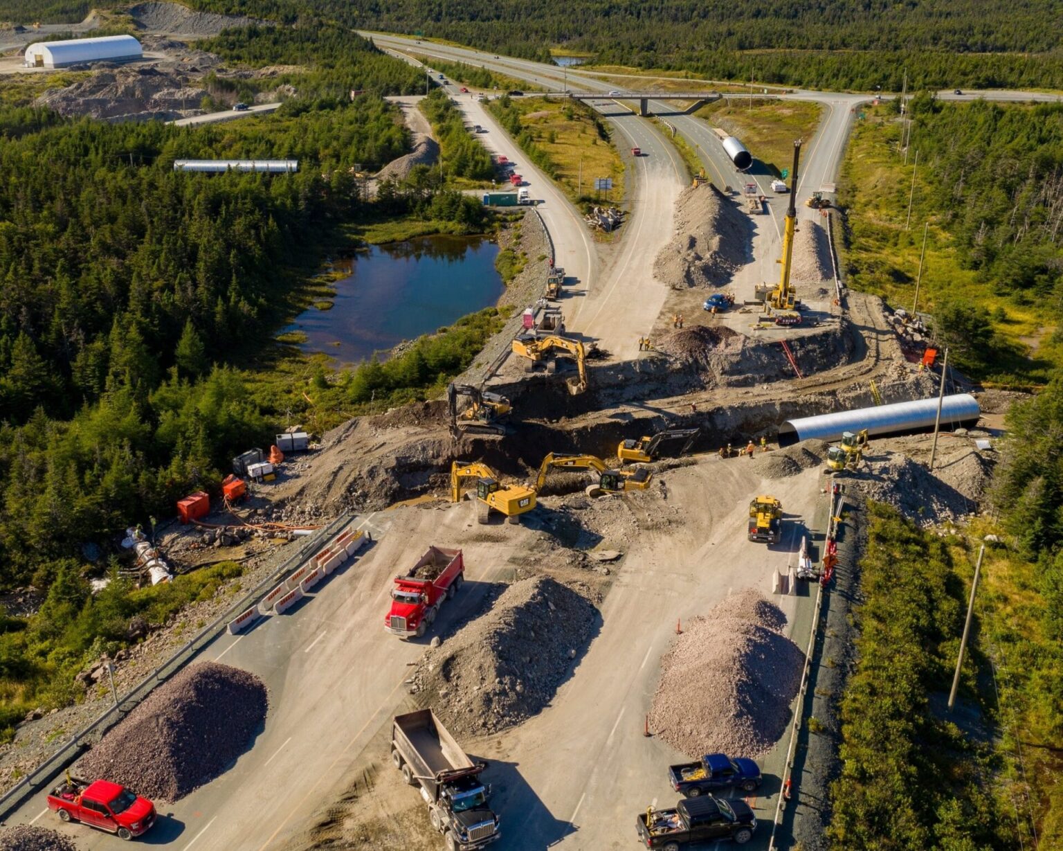 Newfoundland announces projects for the 2025-26 Multi-Year Roads Plan ...