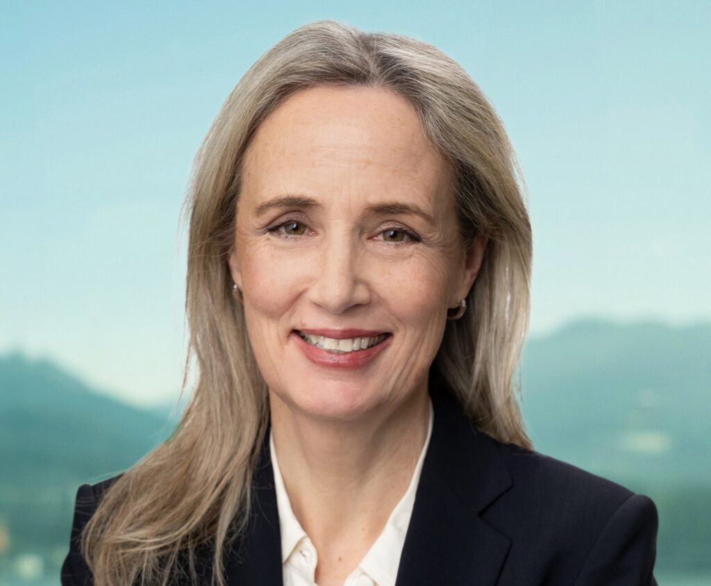 BC Hydro announces Charlotte Mitha as next president and CEO – ReNew Canada