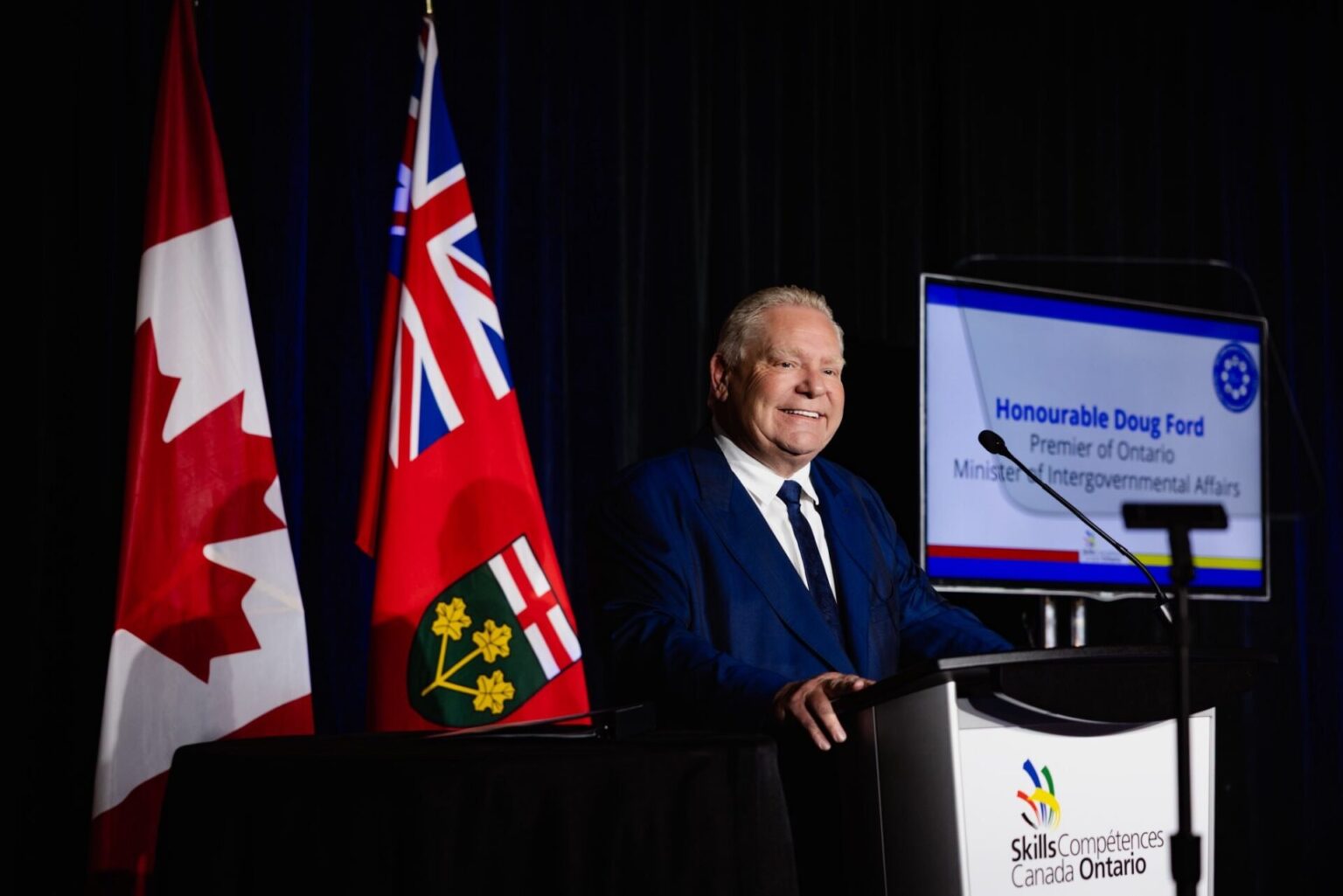 Ontario expanding Skills Development Fund by $1B over the next three ...