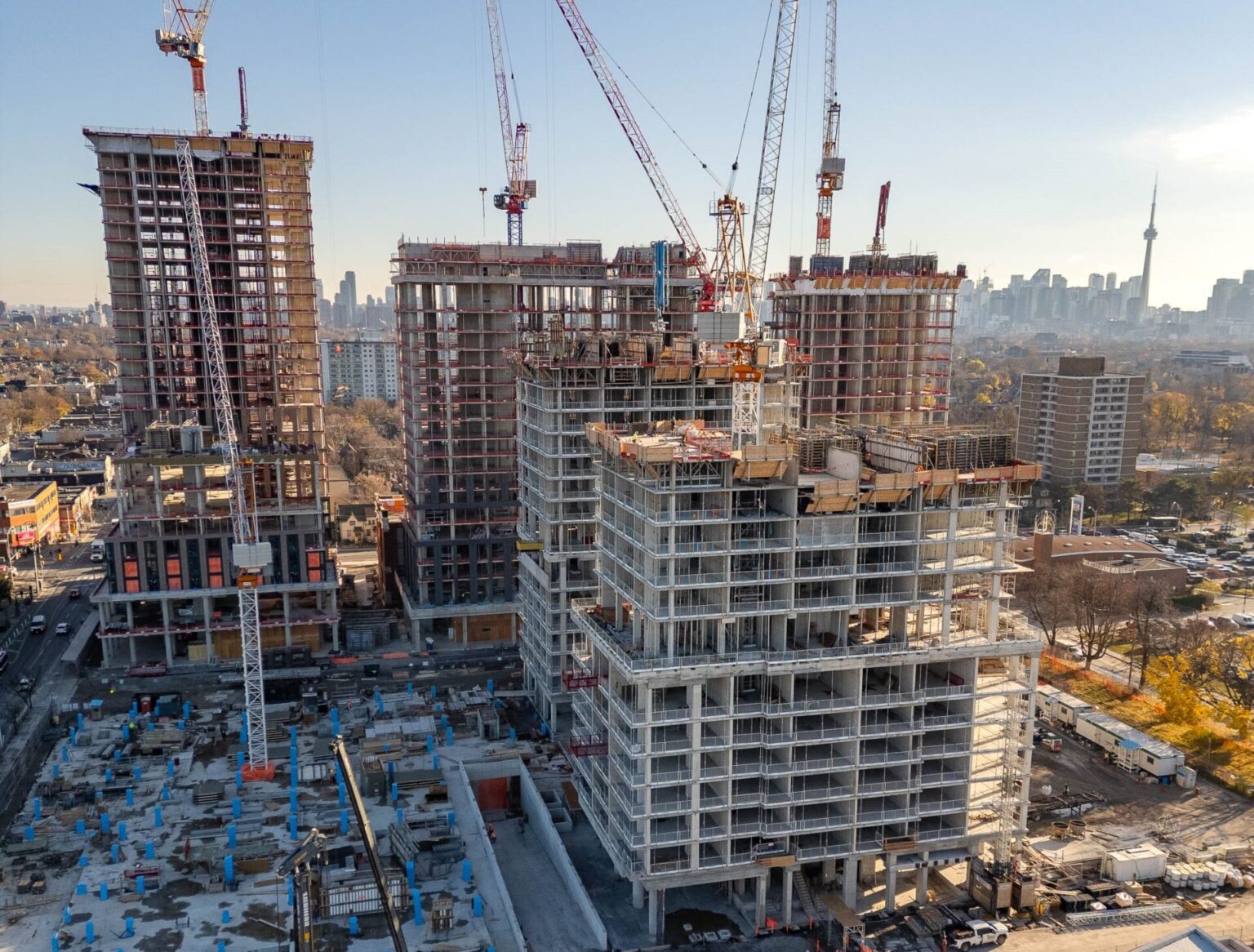 CMHC loans to deliver 856 purpose-built rental homes in Toronto’s west ...