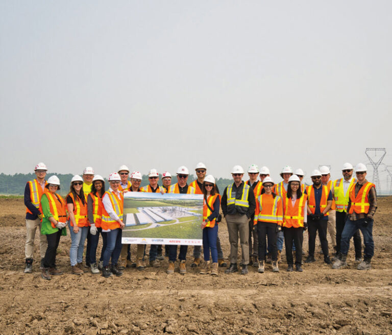 Powering Up: Indigenous-led Oneida Energy Storage Project goes online ...