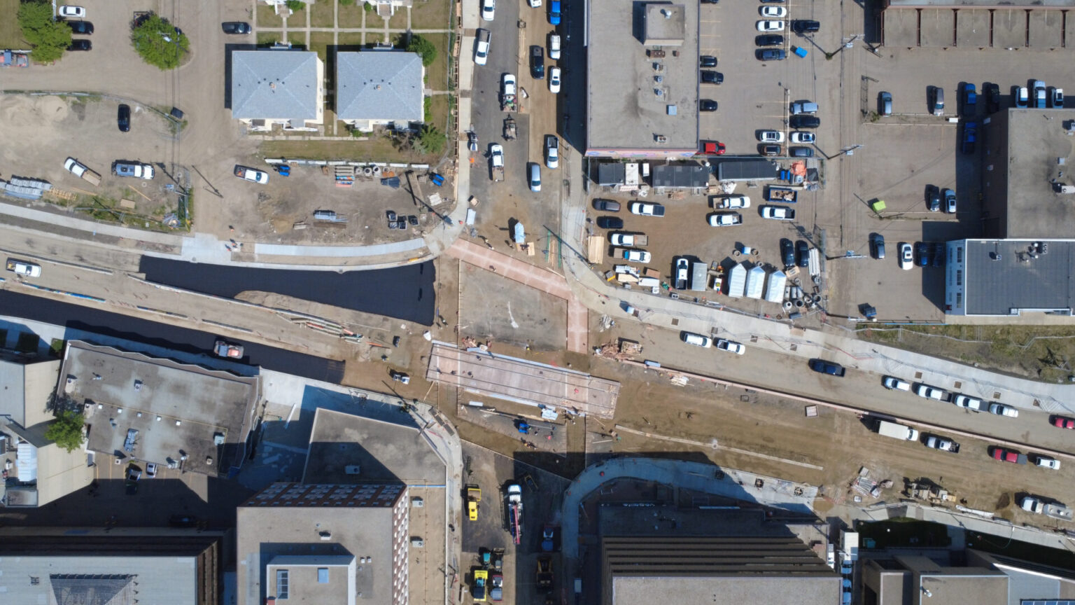 Phase 2 of Edmonton’s Valley Line West LRT begins with accelerated ...