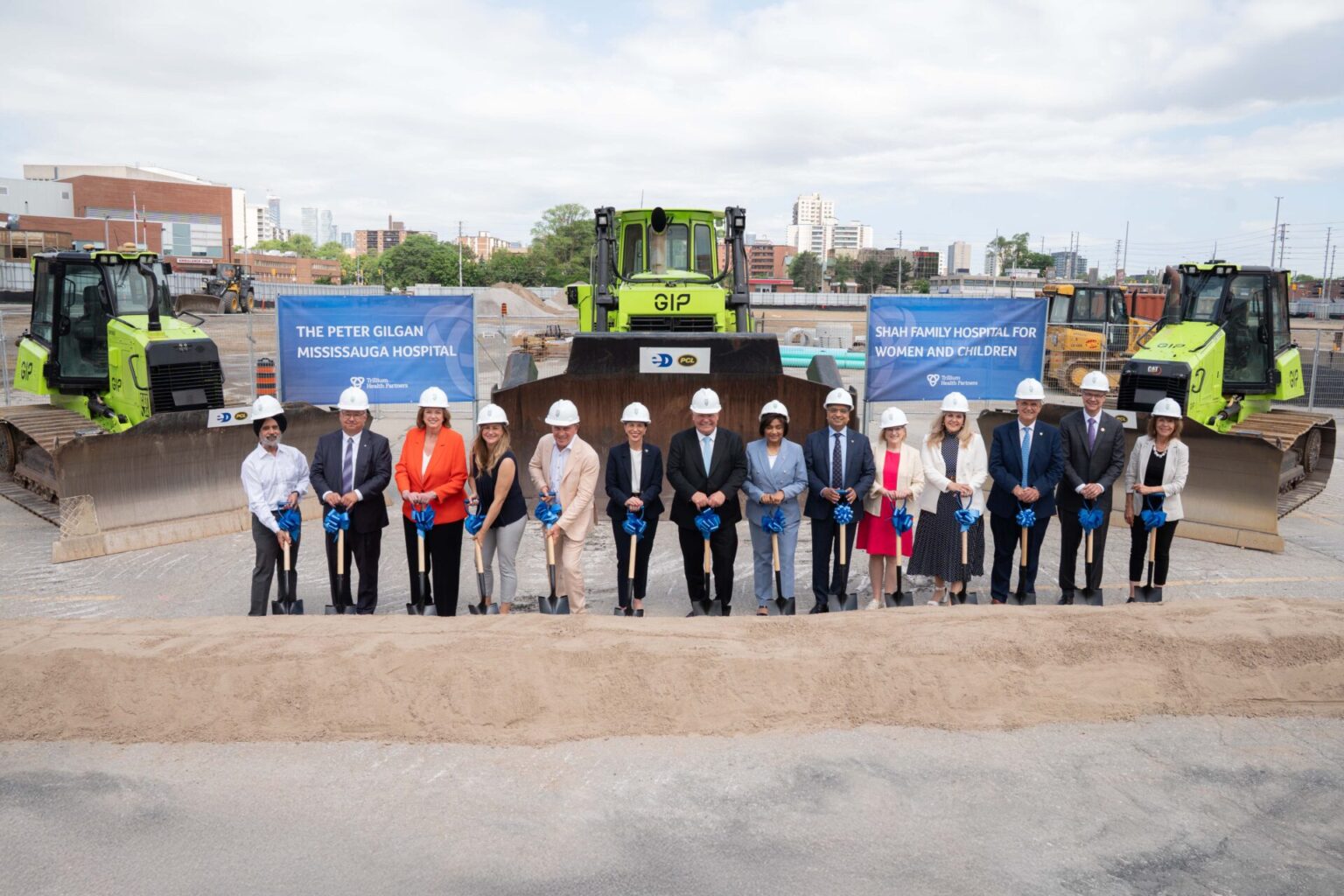 Construction of Montreal Metro’s Blue Line extension project set to ...